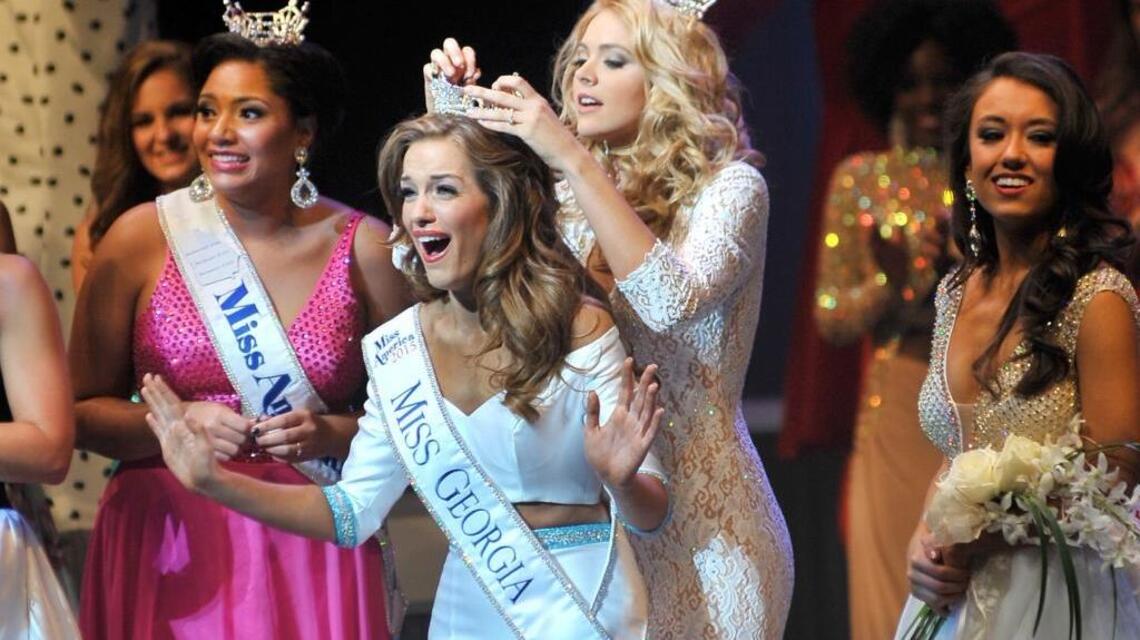 ToDo this weekend: Miss Georgia Pageant, R. Kelly and Temptations ...