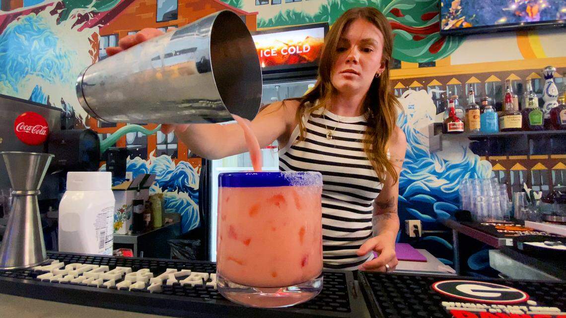 Bytes & Brews in Columbus, GA, renovated into a taqueria | Columbus ...