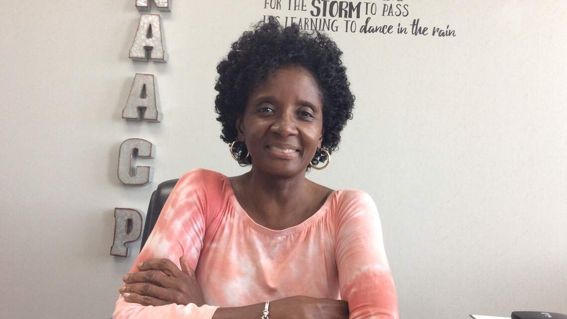 Columbus GA NAACP president is refocusing organization | Columbus ...