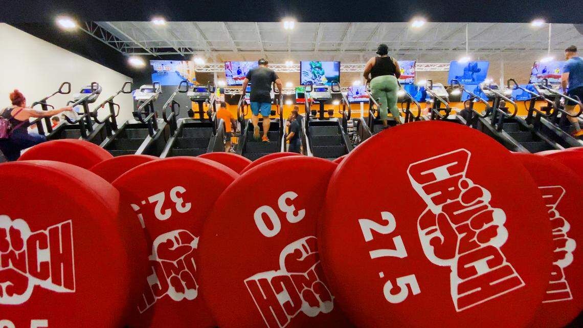 Crunch Fitness coming to Ceres and Merced, Central Valley | Modesto Bee