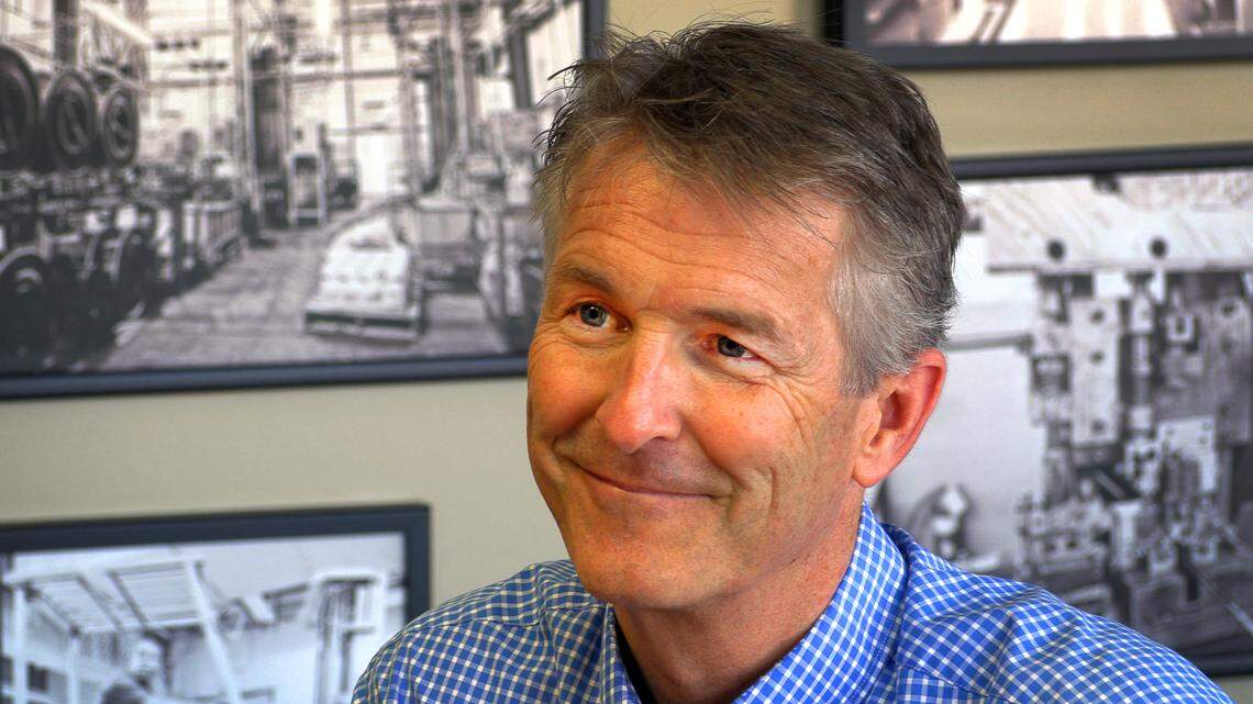 Columbus, Georgia mayoral candidate John Anker wants change | Columbus ...