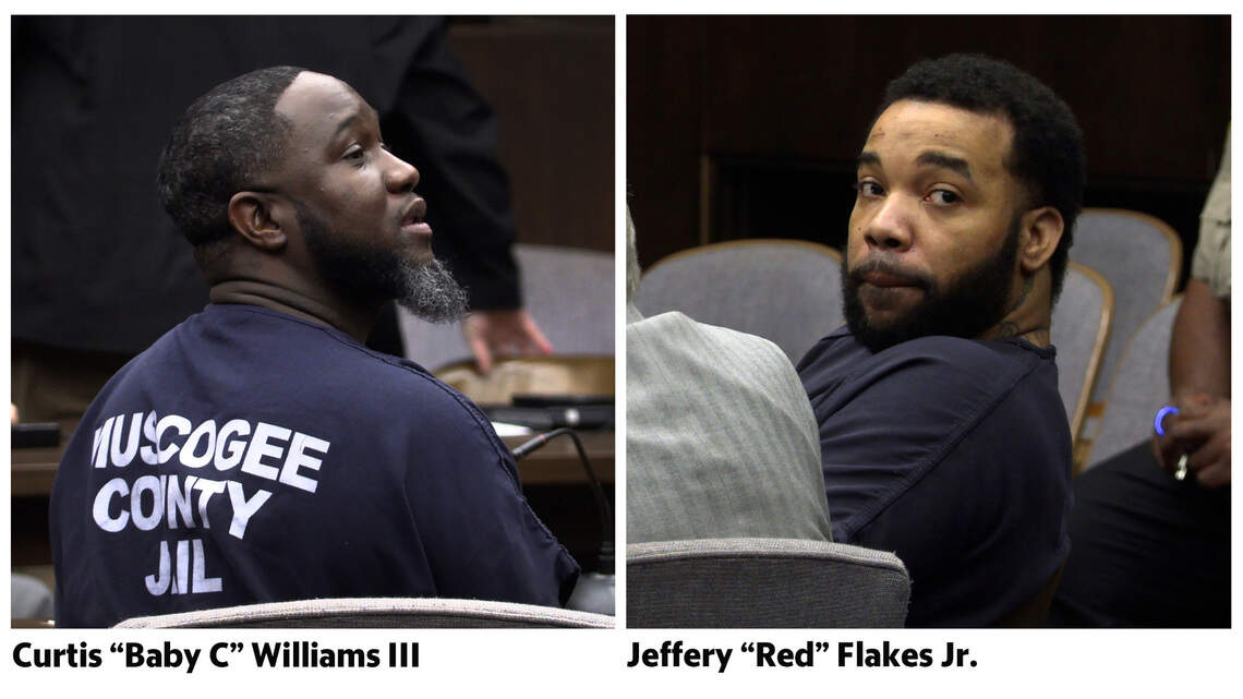 Convicted killers sentenced in Columbus, GA trap house murder ...