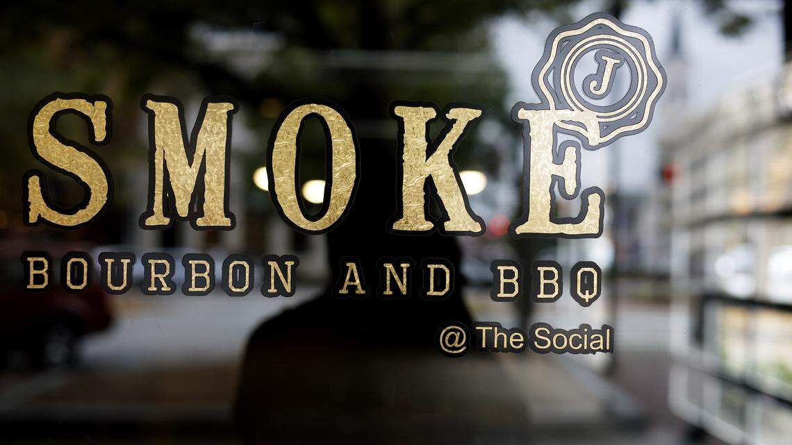Smoke Bourbon and BBQ moves to Veterans Parkway in Columbus, GA | Columbus Ledger-Enquirer
