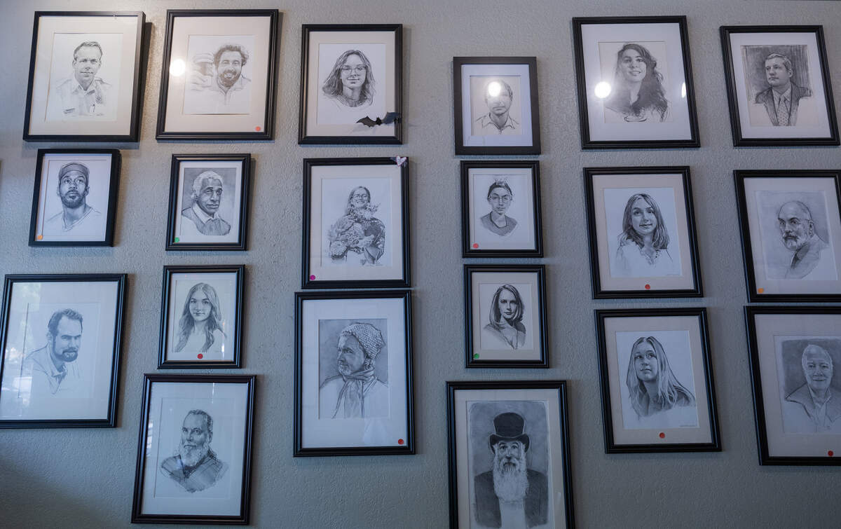 Garry Pound is the artist behind ‘Theo of Golden’ portraits | Columbus ...