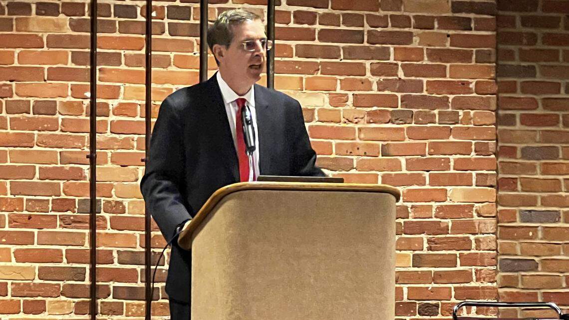 Judge dismisses DOJ suit against Raffensperger in Macon | Macon Telegraph