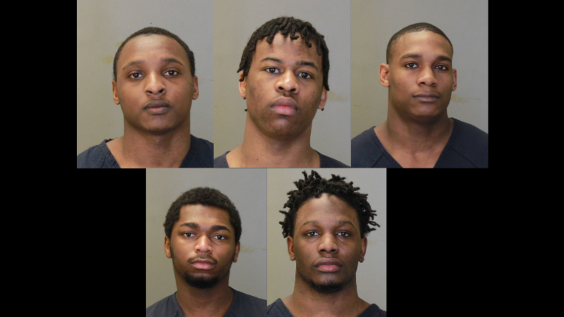 Trial begins for 5 suspects in 2016 murder of Deonn Carter | Columbus ...