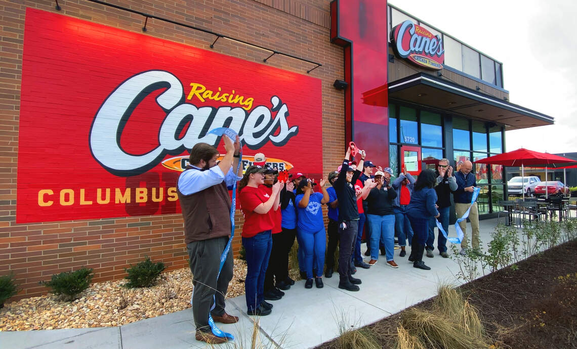 Raising Cane’s opens its first restaurant in Columbus, GA | Columbus ...