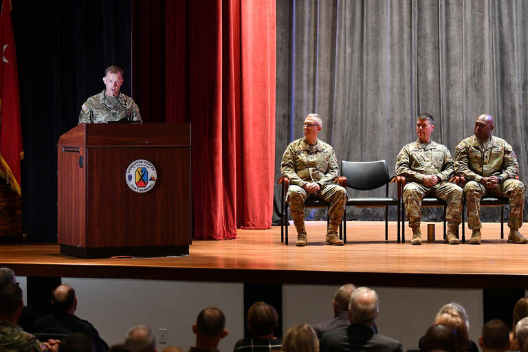 General commander of Fort Moore shares lessons from service | Columbus ...