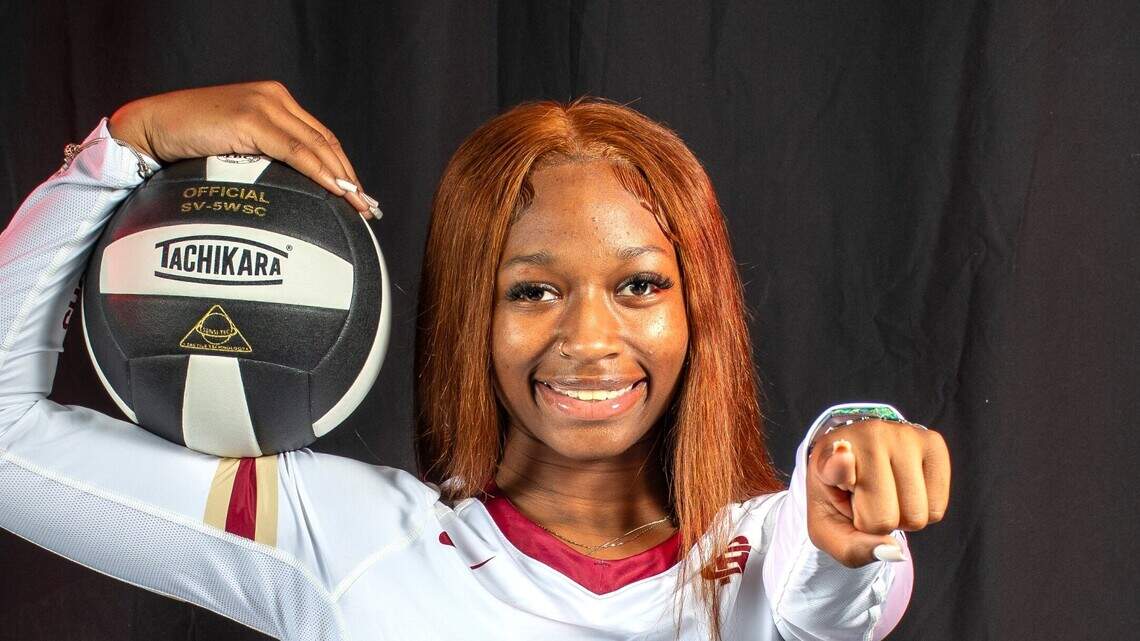 Angel McDaniel is Ledger-Enquirer Girls Athlete of the Week | Columbus ...