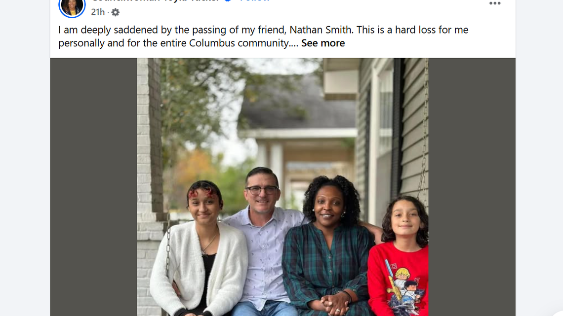 How Columbus, GA, political activist Nathan Smith died | Columbus ...
