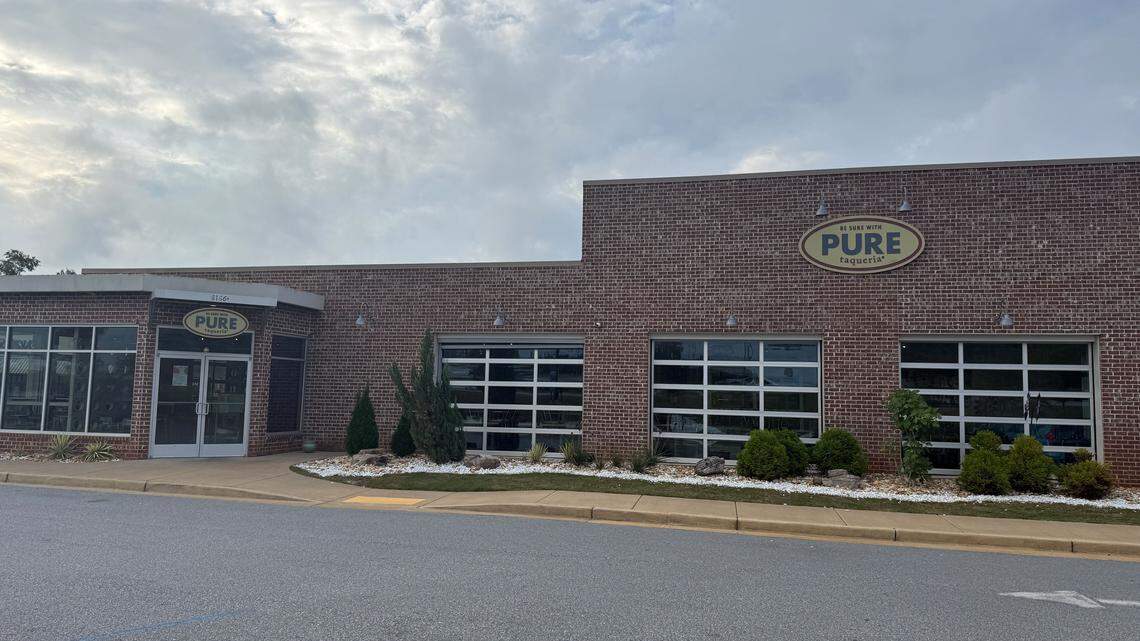 Mexican restaurant Pure Taqueria in Columbus, GA, is closing | Columbus Ledger-Enquirer