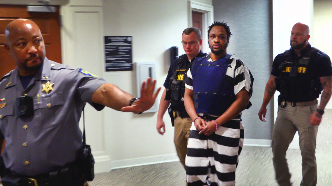 Man who allegedly raped, killed girl, 5, faces Alabama judge | Columbus ...