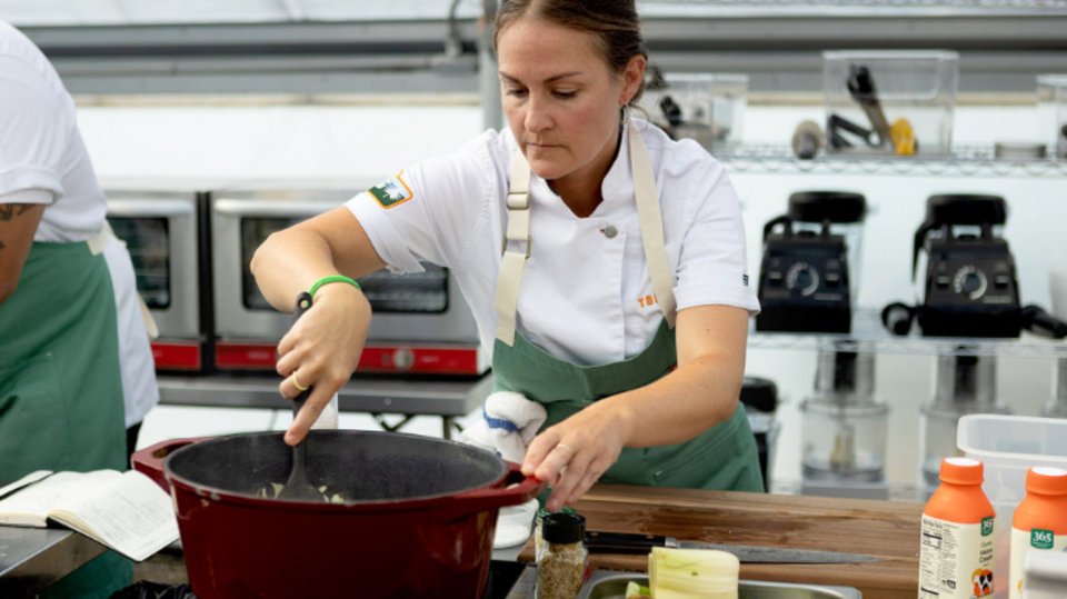 Georgia chef Jennifer Lee Jackson vies for Top Chef crown | Columbus ...