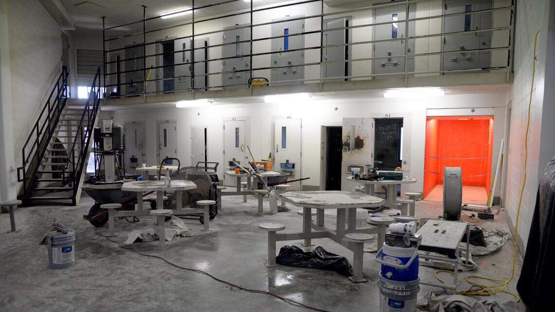Overcrowding, mentally ill inmates concern at Muscogee County Jail ...