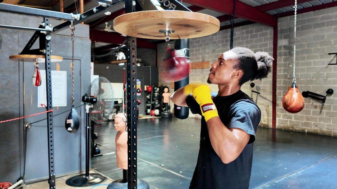 Columbus, GA, boxer wins National Golden Gloves championship | Columbus ...