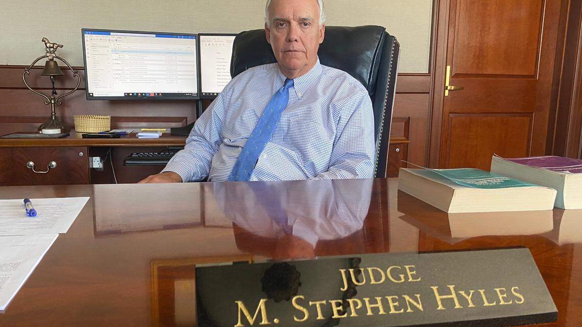 Columbus’ U.S. Magistrate Stephen Hyles retiring in June | Columbus ...
