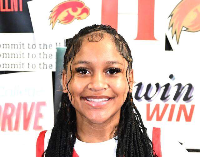 Jaylah Todd is the Ledger-Enquirer Girls Athlete of the Week | Columbus ...