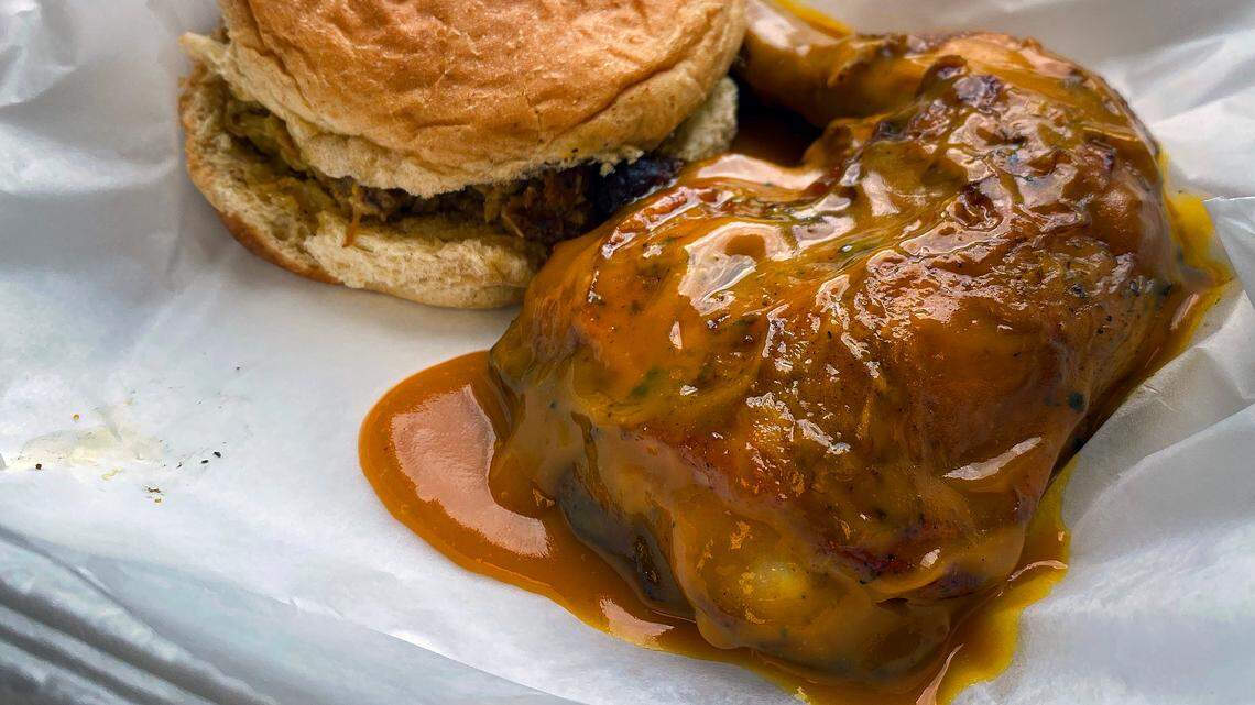 Neicy’s BBQ restaurant reopens after closing in Columbus, GA | Columbus Ledger-Enquirer