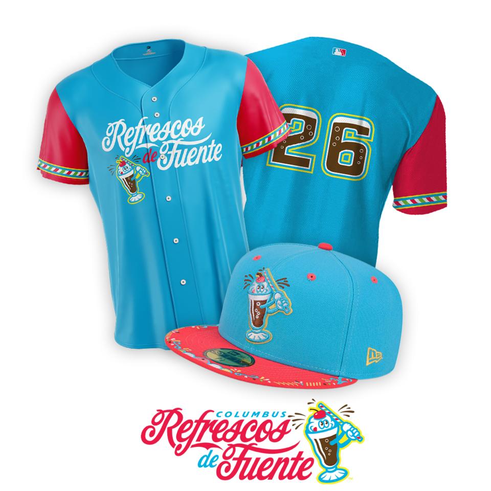 Columbus Clingstones to play in MiLB Copa de la Diversion | Columbus ...
