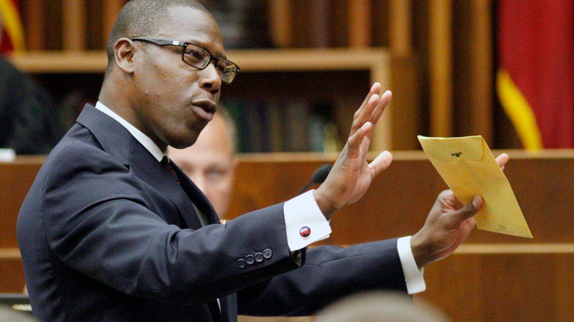 Who is Columbus GA defense attorney Stacey Jackson? | Columbus Ledger ...