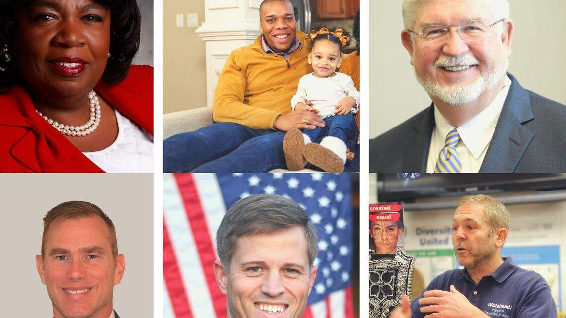GA Republicans aim to unseat Sanford Bishop in 2022 election | Columbus ...
