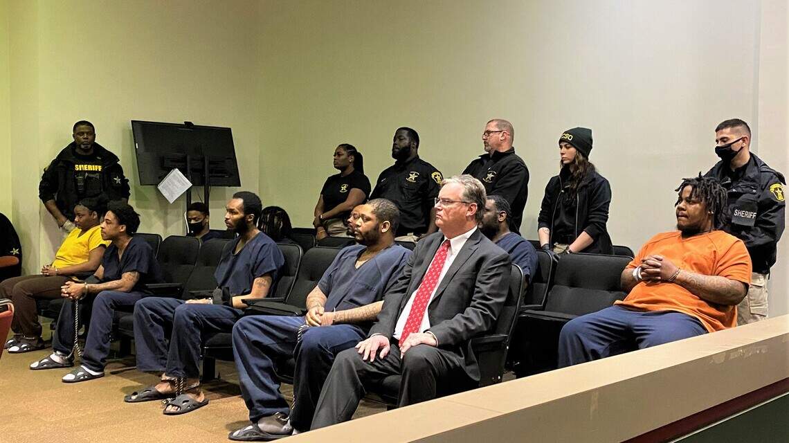 Murders, shootings, carjackings make up Columbus gang case | Columbus ...