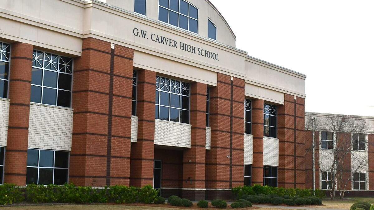 Carver High students protest assistant principals’ transfers | Columbus ...