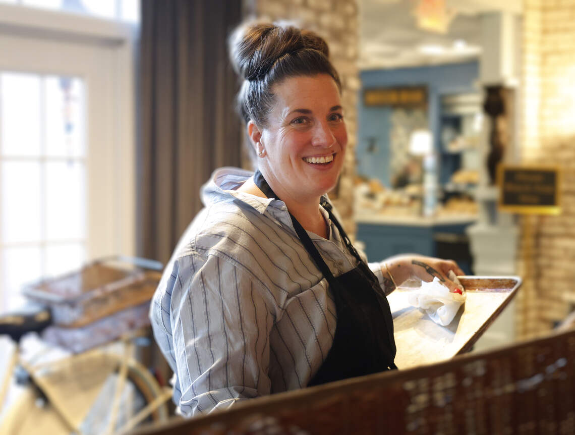 Kate Williams opens 405 Café and Bakery in Columbus, GA | Columbus ...