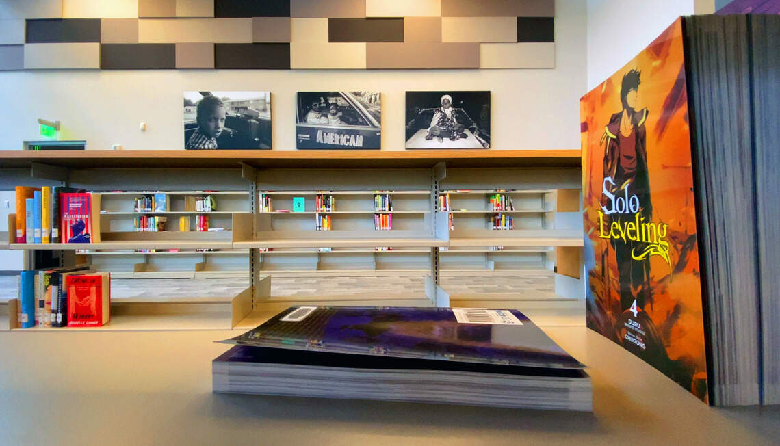 New library opening in disadvantaged part of Columbus, GA | Columbus ...