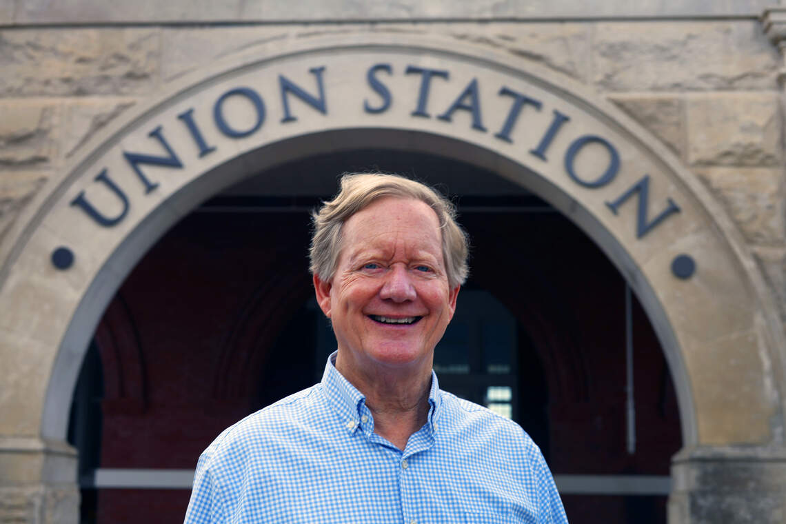 Ken Henson restores historic Union Depot in Columbus, GA | Columbus ...