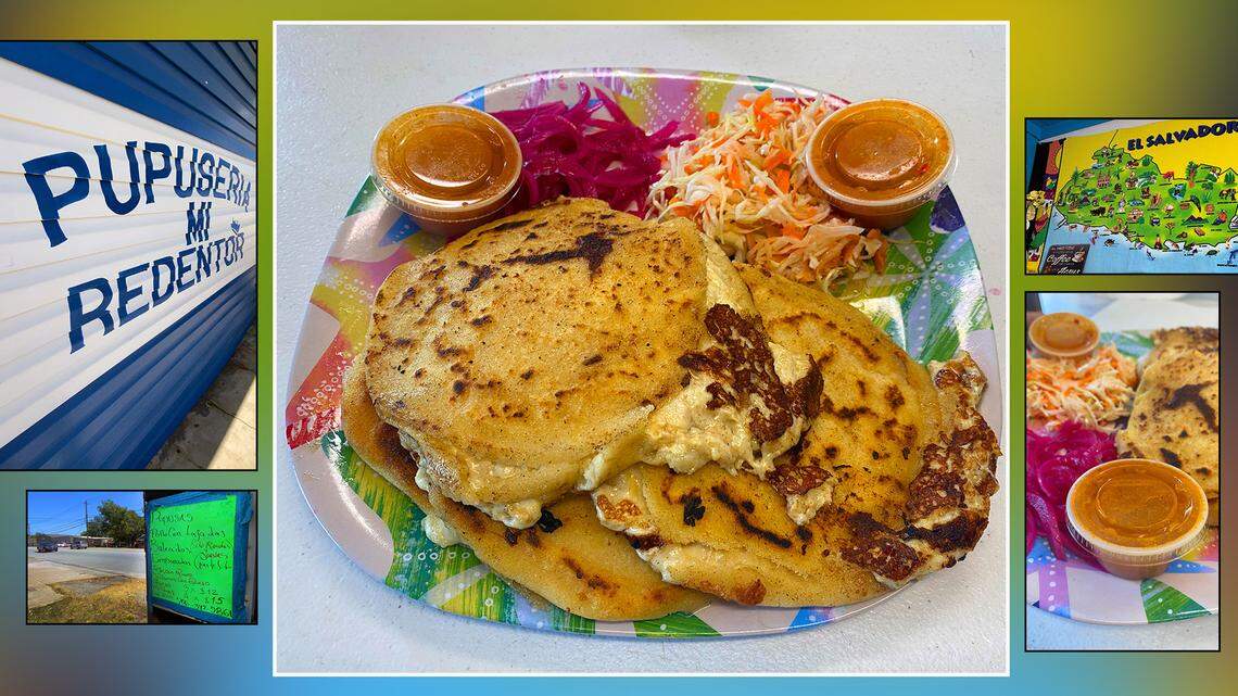 Restaurant review of Pupuseria Mi Redentor in Columbus, GA | Columbus Ledger-Enquirer