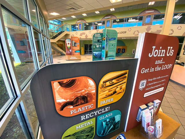 Find out what happens with recycled material in Columbus, GA ...