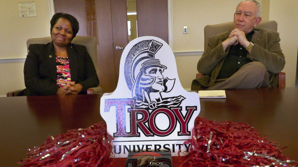 New leader coming to Troy University’s Phenix City campus | Columbus ...