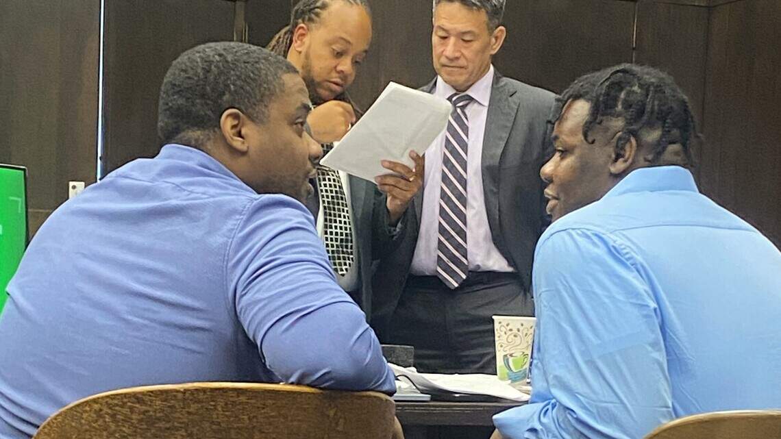 Last witnesses testify in alleged Columbus, GA gang slayings | Columbus ...