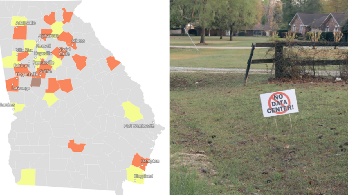 Communities draft varied ordinances amid Georgia land rush | Columbus ...