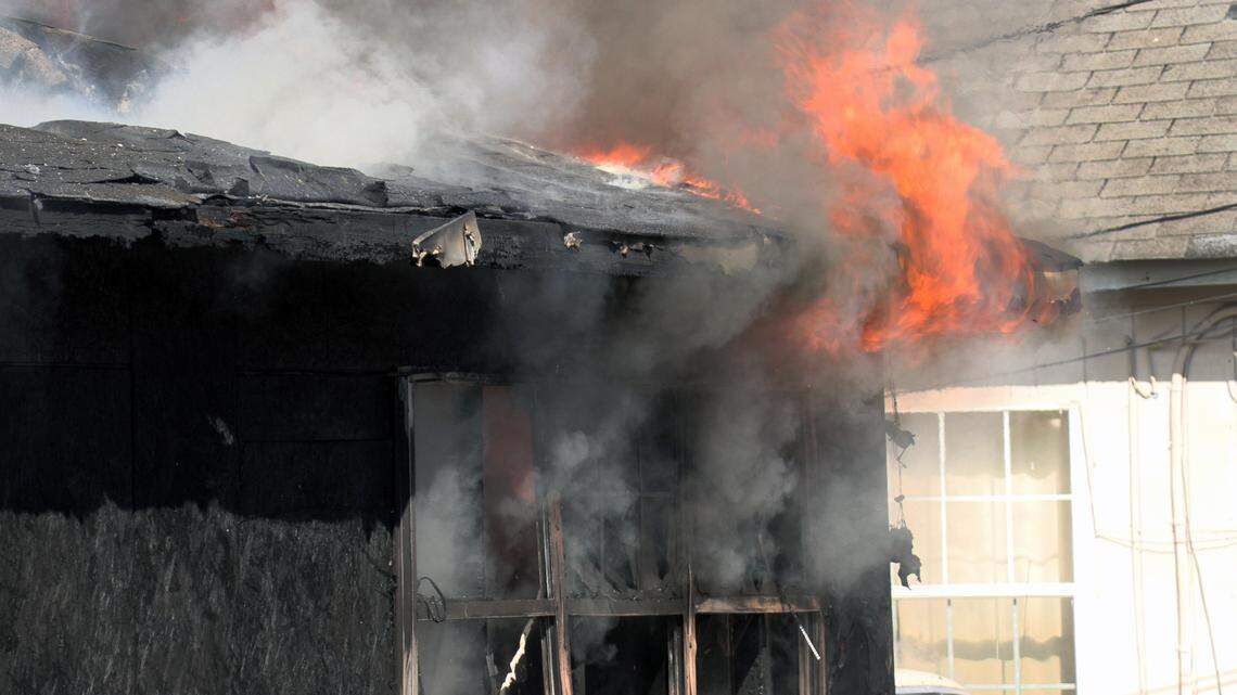 Arson suspect jailed in Columbus, GA fire that killed man | Columbus ...