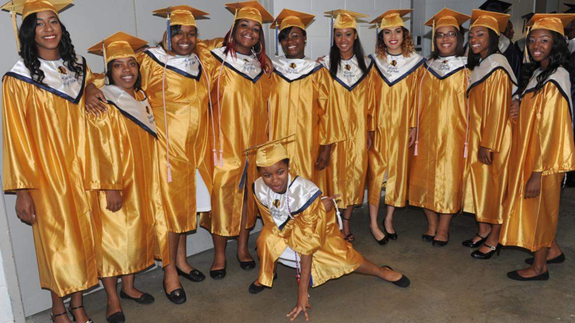 Spotted at the Kendrick High School graduation | Columbus Ledger-Enquirer