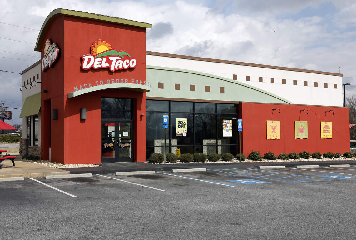 Del Taco closes restaurants in Columbus and Phenix City | Columbus ...