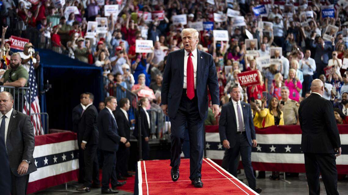 Remember Trump’s Georgia call before November election | Miami Herald