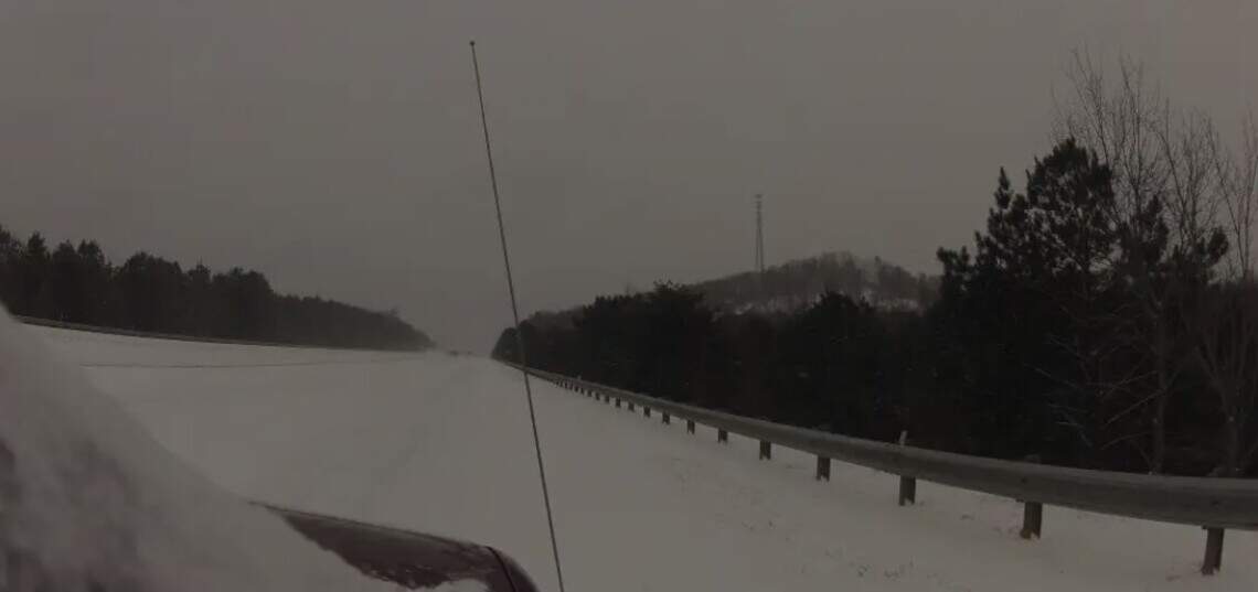 Snow for GA at Christmas? A photo history of past winter weather ...