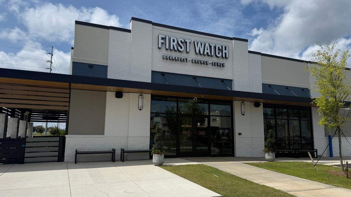 New First Watch opening at Midland Commons in Columbus, GA | Columbus ...