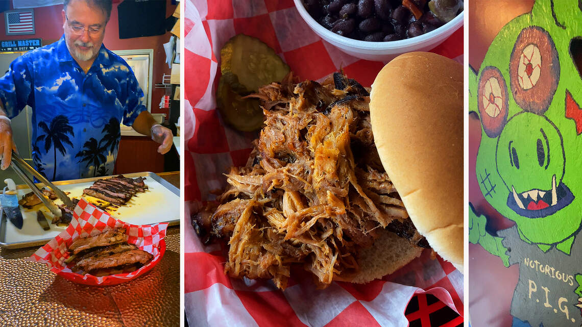 Zombie Pig BBQ is the place in Columbus GA for delicious ribs ...