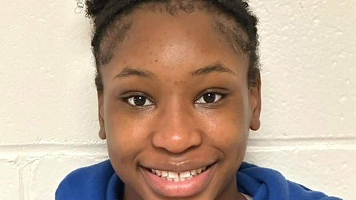 Akilah Shelton is Ledger-Enquirer Girls Athlete of the Week | Columbus ...