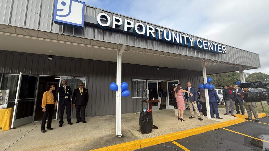 Goodwill opens Opportunity Center in south Columbus, Georgia | Columbus ...