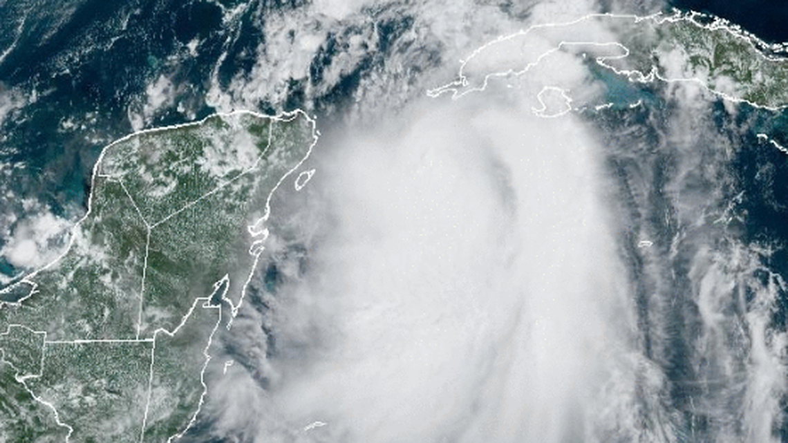 Idalia live updates: Hurricane watch triggered for Beaufort County ...