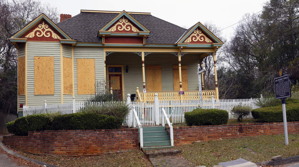 Alma Thomas House to relocate to be a museum in Columbus, GA | Columbus ...