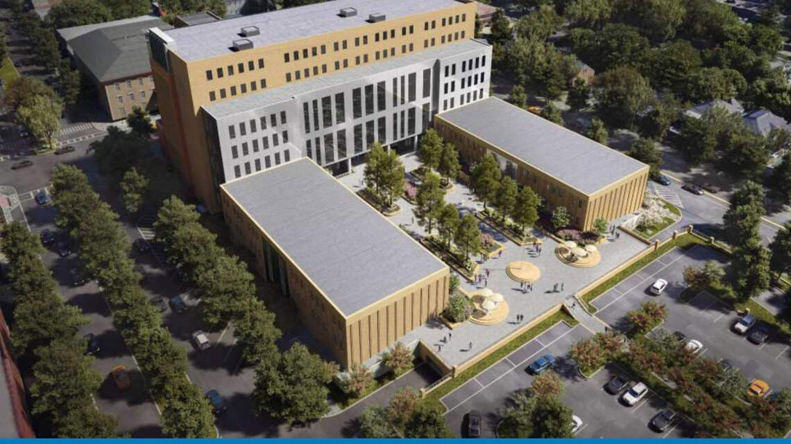 Columbus, GA approves new courthouse plan over opposition | Columbus ...