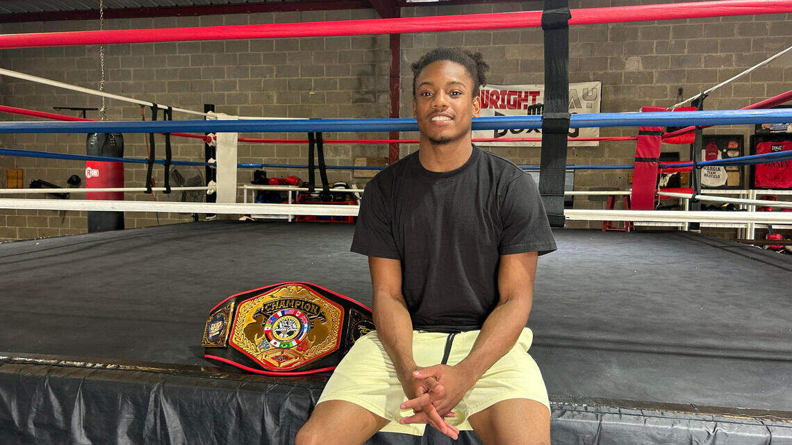 Columbus, GA, boxer wins National Golden Gloves championship | Columbus ...