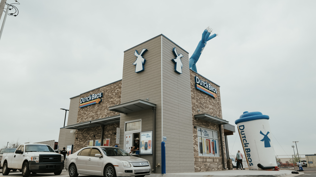 Dutch Bros planning to open new coffee shop in Columbus, GA | Columbus ...
