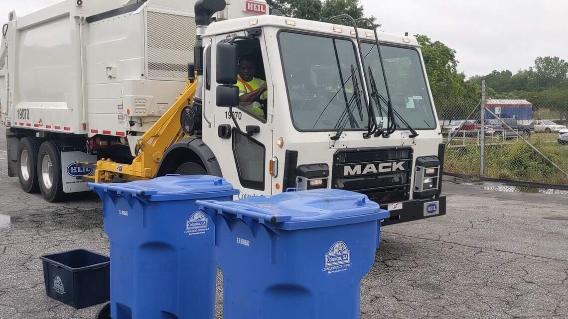 Could inmate garbage labor end in Columbus, Georgia? | Columbus Ledger ...